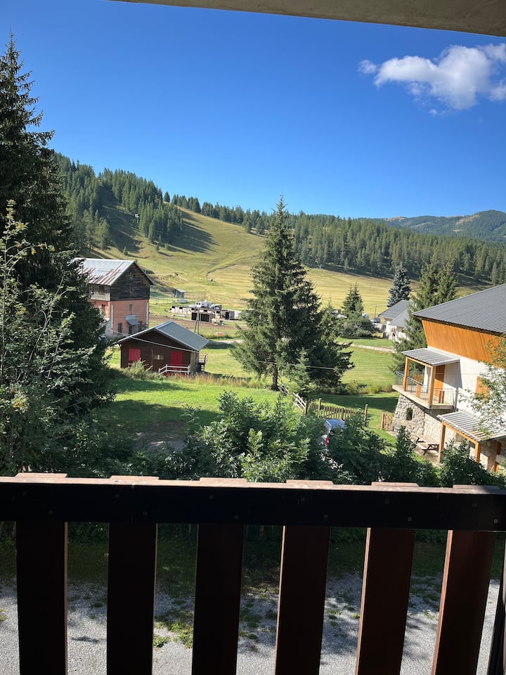 Appartement à Valberg, Beuil Les Launes - Beuil