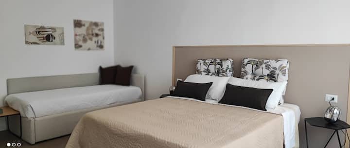 Casa Di Luca- Alloggio Andrea - Bari