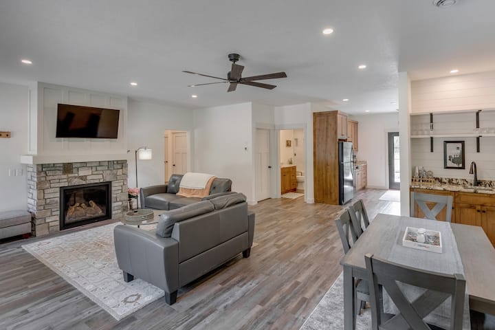 Winter Wonderland! - Nisswa, MN