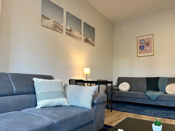 Apartament Na Księżym Młynie Iii - Łódź
