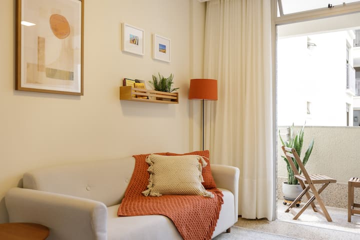 Apt. Malibu No Centro/batel Soho - Curitiba
