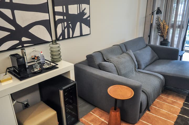 Apartamento/flat De Alto Luxo Em Ipanema - Ipanema
