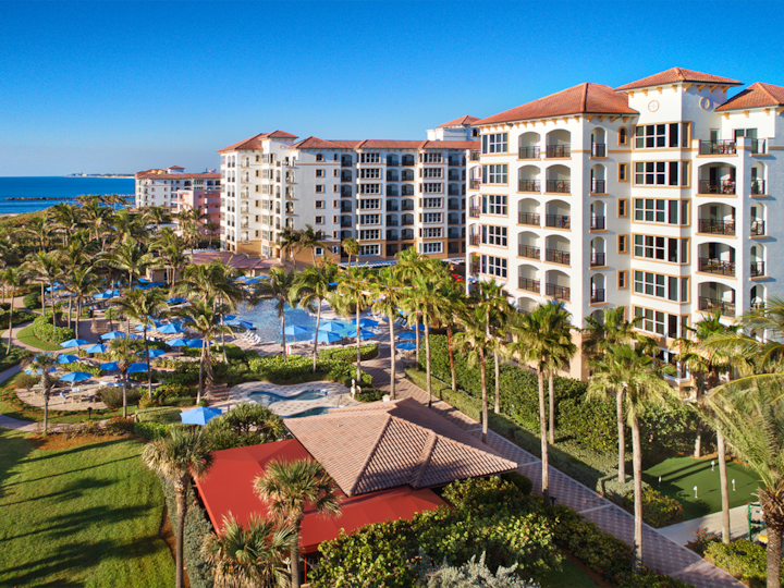 Beautiful Two Bedroom  At Marriott Ocean Pointe - Riviera Beach, FL