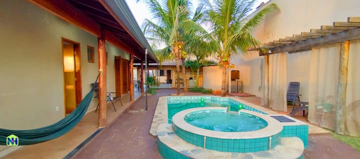 Mirante Do Sol - Casa Em Olímpia-sp - Olímpia