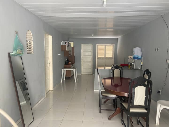 Casa De Praia - Areia Branca