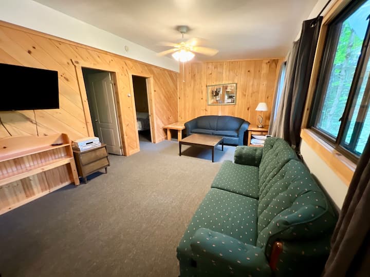 3 Bedroom Cottage - High Falls Bay Muskoka - 佈雷斯布里奇