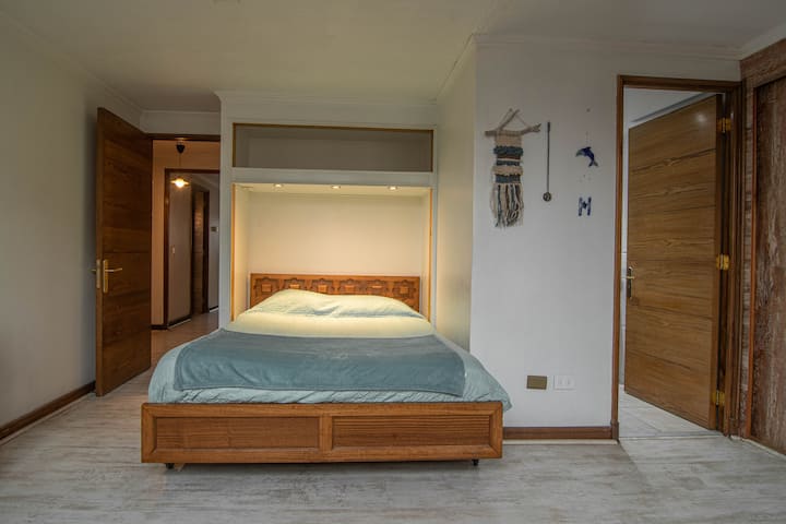Como En Casa En Cascabelito - Las Condes