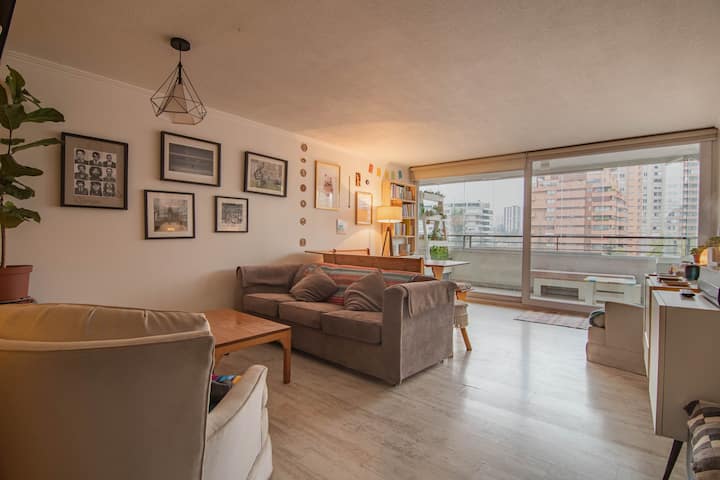 Como En Casa En Cascabelito - Las Condes