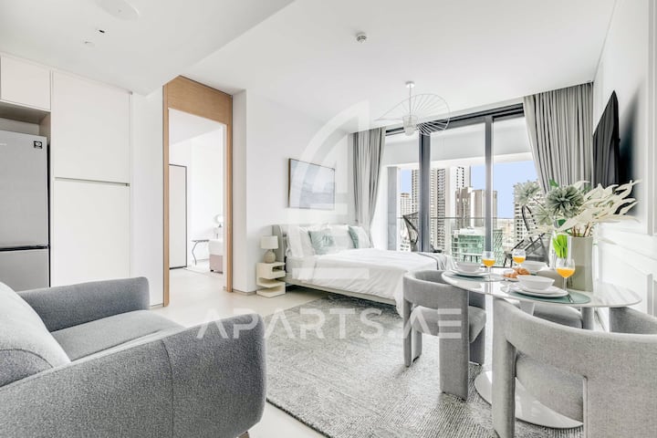 Address Jbr - Direct Beach Access & Ain Dubai View - Dubai Marina