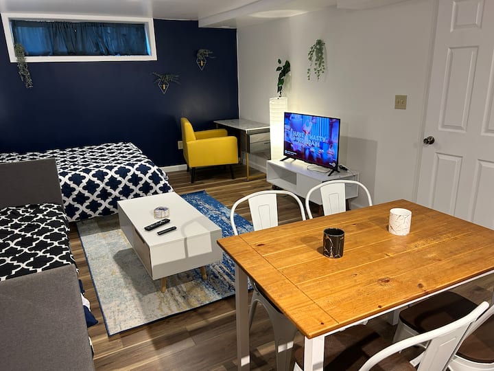 Studio Apartment! Close To 接近 Syracuse University! - Syracuse, NY