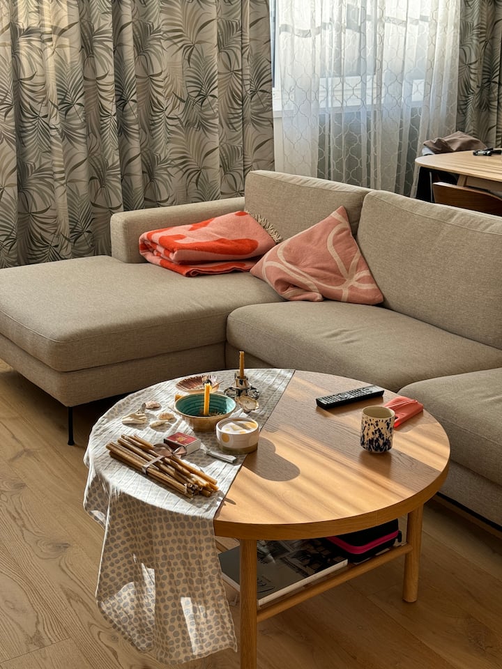 Your Cozy Room In City Center - Tallinn