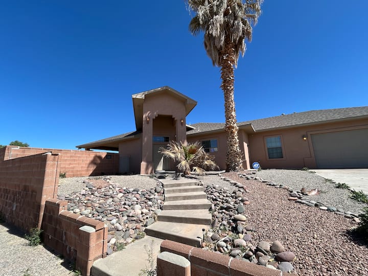 Alamogordo Comfort House - Oliver Lee Memorial State Park, Alamogordo