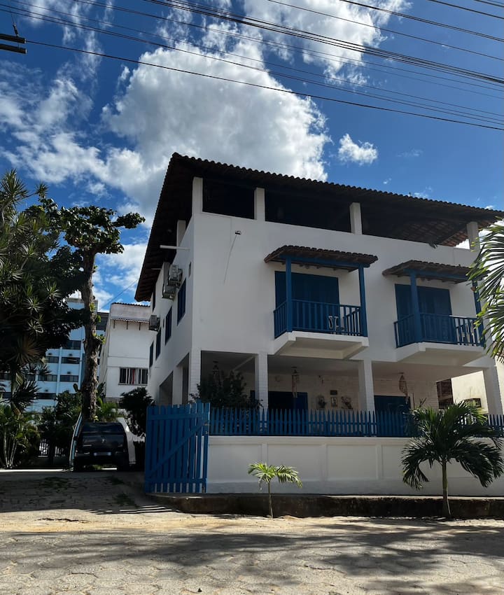 Sua Casa De Praia Em Iriri. - Itaoca