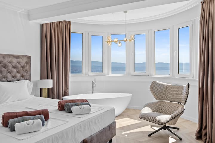 Residence Opatija Apartment 6 - Lovran