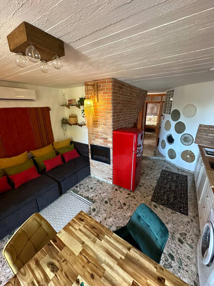 Bohome Balaton 2 Apts Ground Floor, Terrace, Sauna - Balatonfüred