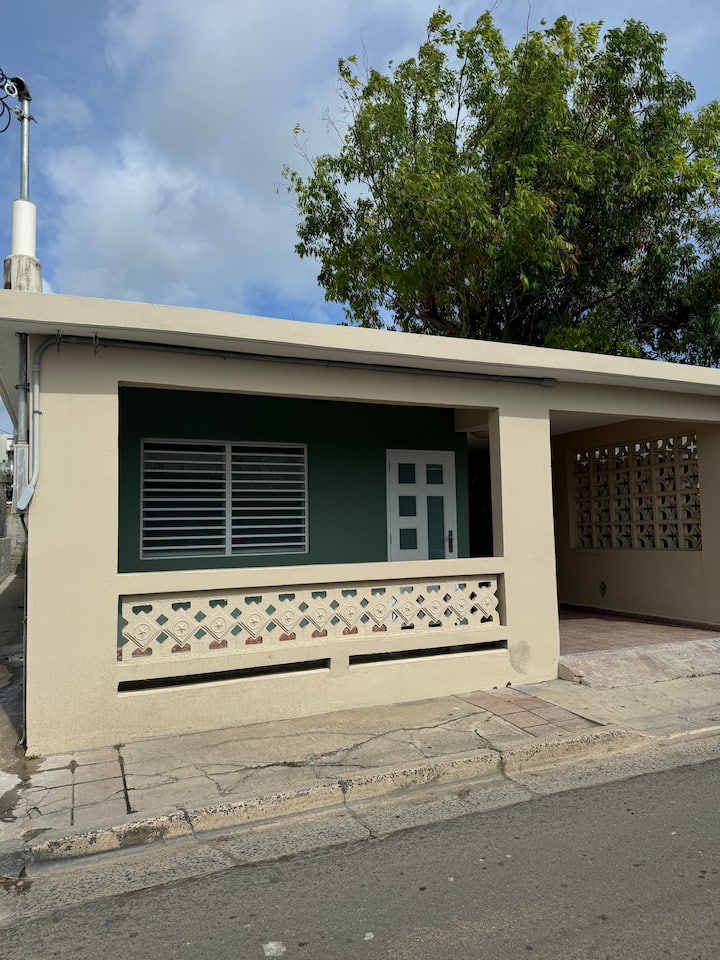 Casa Morales - Vieques