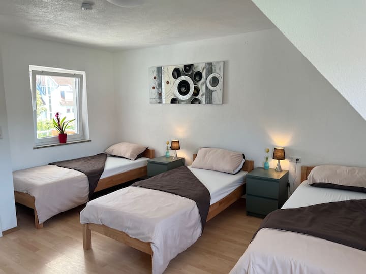 Apartment In Friedrichshafen - Friedrichshafen