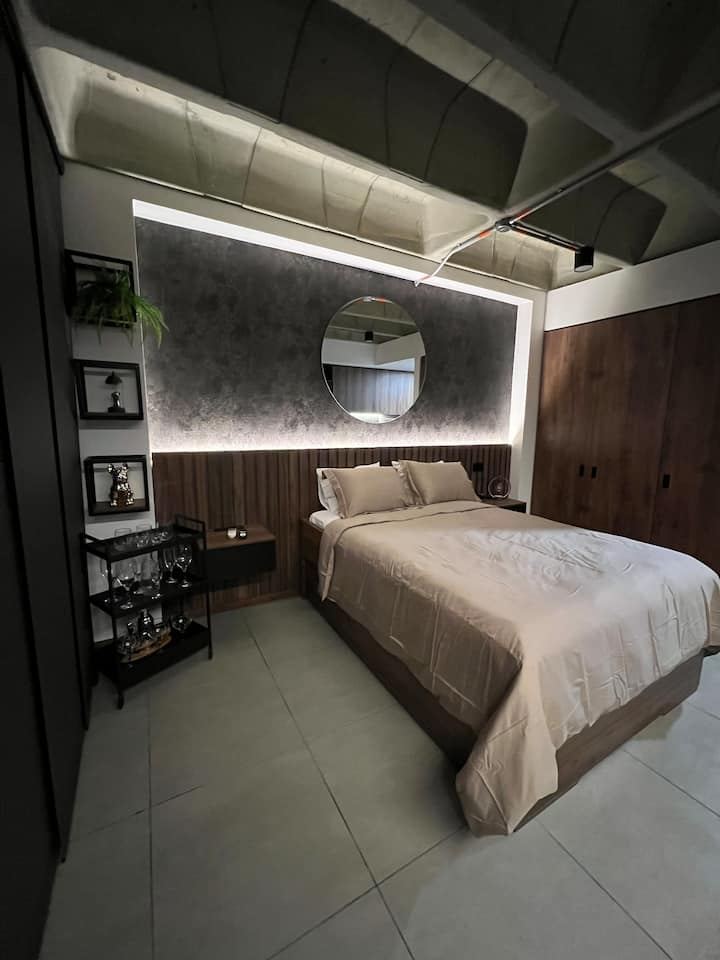 Exclusivo Y Lujoso Apartaestudio - Cali