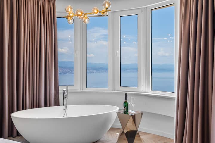 Residence Opatija Apartment 8 - Medveja