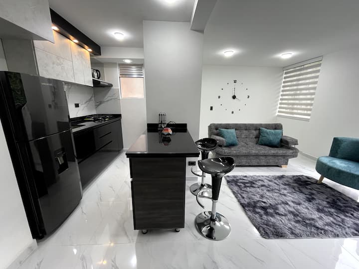 Exclusivo Apartamento De Lujo Y Moderno En Pereira - Pereira, Colombia