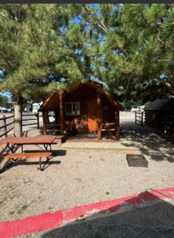 Honeypot Cabin K06 - Cedar City, UT