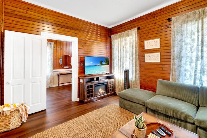 Historic Home Near Downtown - 8.8 Miles To Beach - Pensacola, FL