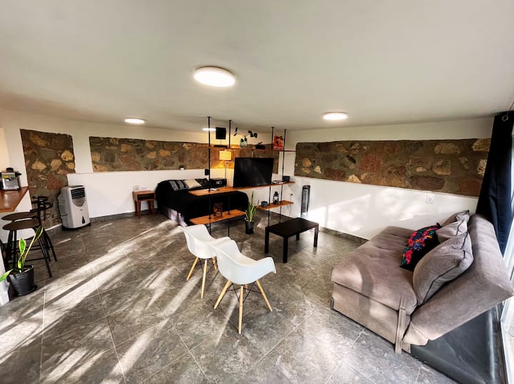 Encantador Loft En Panorámica - Guanajuato