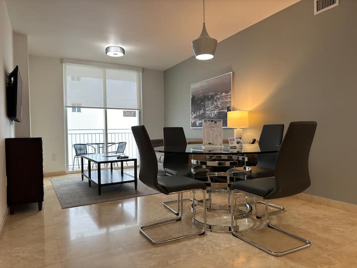 Comfy Brickell Apartment - Miami