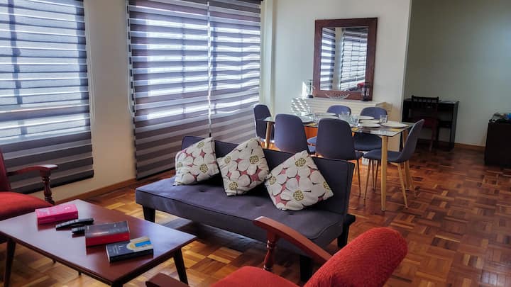 Hogar Cómodo Y Céntrico Para 5 Personas - La Paz