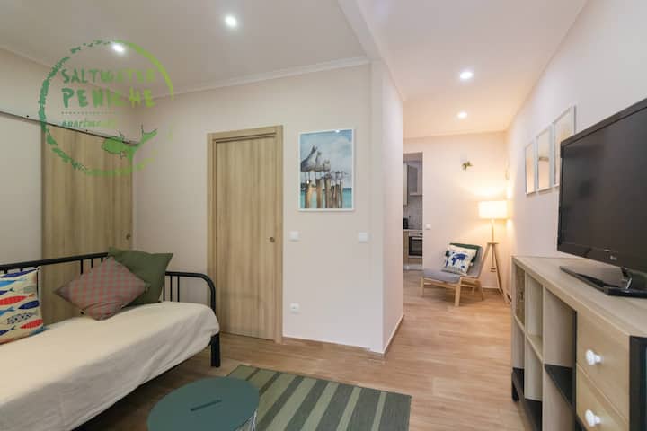 Saltwater Peniche Apartment 6 - Peniche