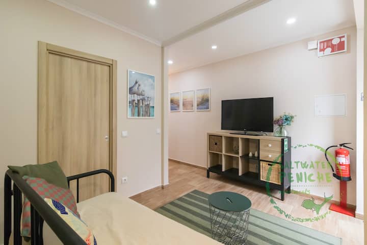 Saltwater Peniche Apartment 6 - Peniche
