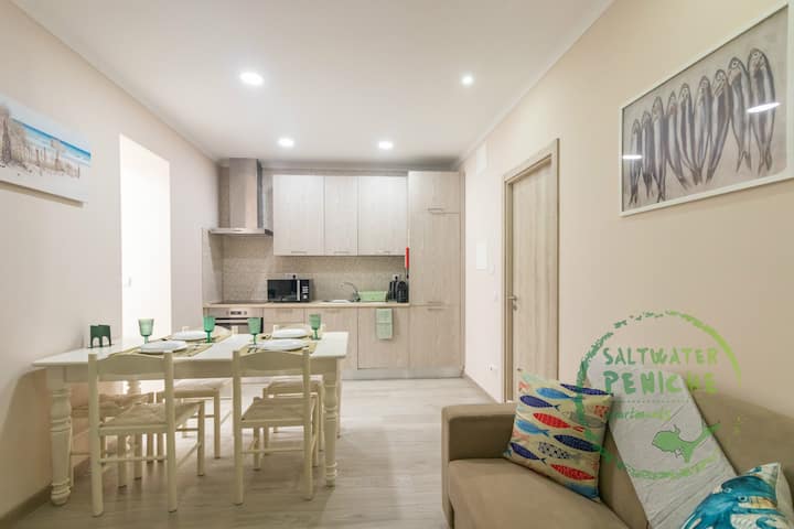 Saltwater Peniche Apartment 8 - Peniche