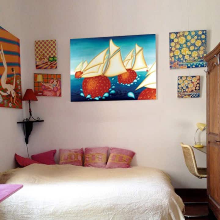 Chambre Port De Saint-tropez - Saint-Tropez