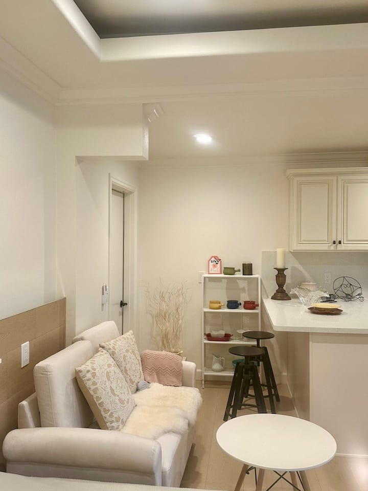 Remarkable Modern Spanish Studio - Brea, CA