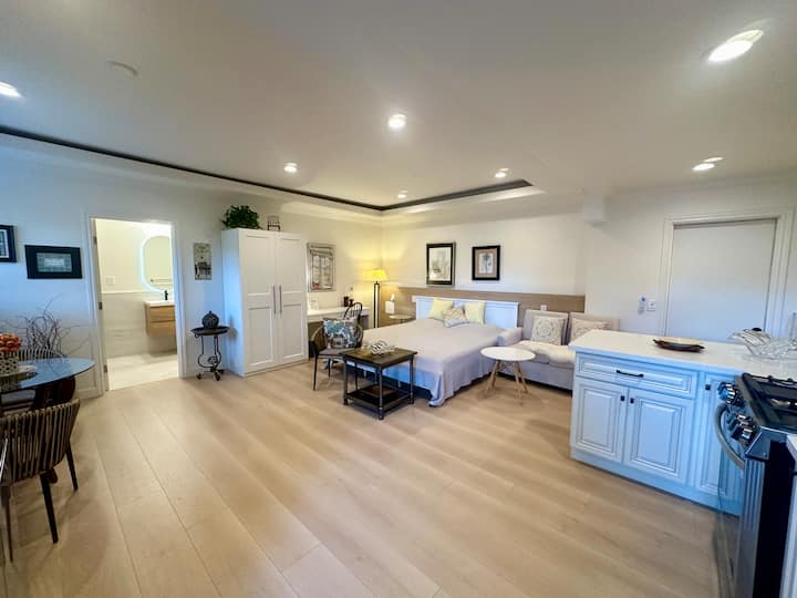 Remarkable Modern Spanish Studio - Yorba Linda, CA