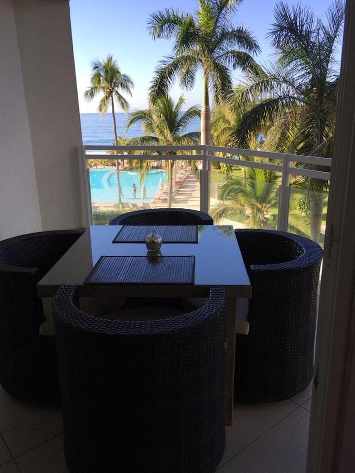 Departamento En Bay View Grand Marina Ixtapa - Ixtapa Zihuatanejo