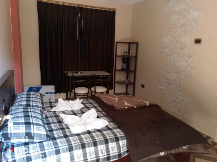 Departamento Familiar En Baños – ¡Todo Incluido! - Banos