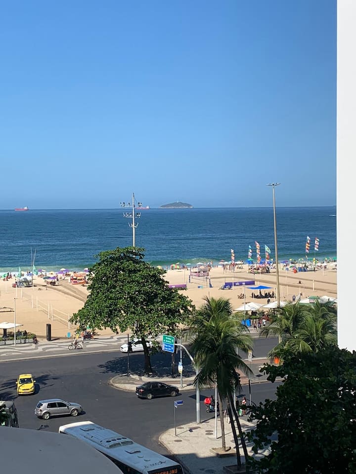 Apartamento Na Beira Da Praia - Rio de Janeiro