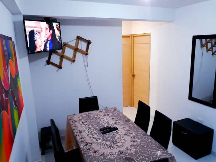 Apartamento En Santa Marta. - Minca