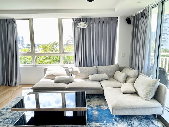 Riverview 3 Bedrooms In Central - Surfers Paradise