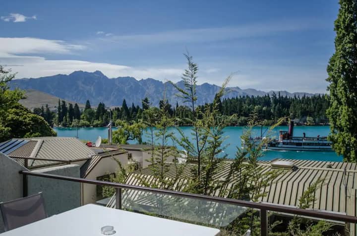10 The Lodges - Lake View - Queenstown