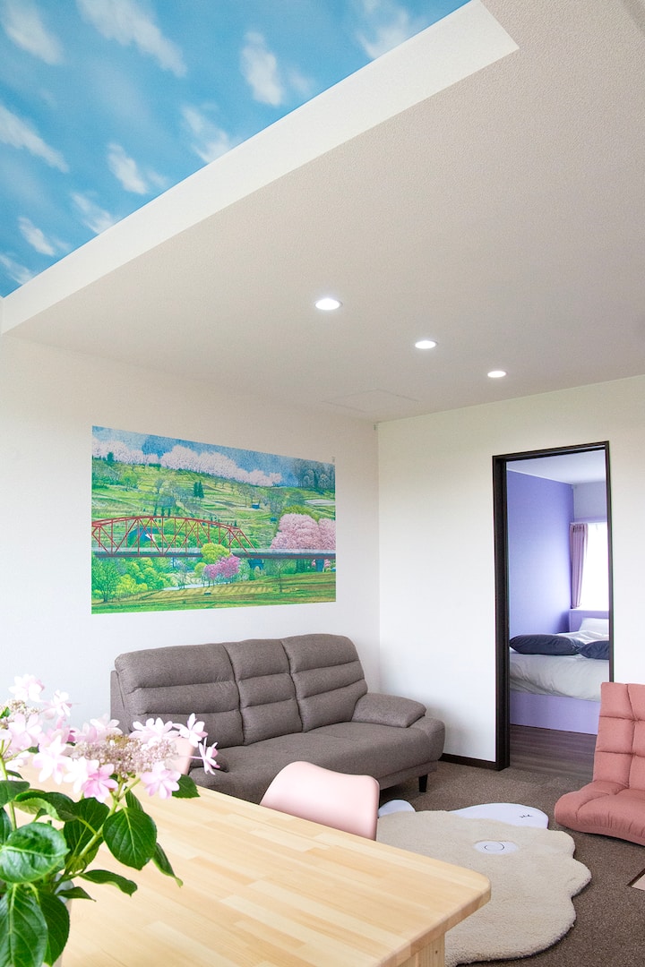 Free Weekday Stay! 10min To Zoo 【Yukiharu1 House】 - Hokkaidō
