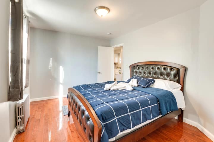 2br Home In Newark - Newark, NJ