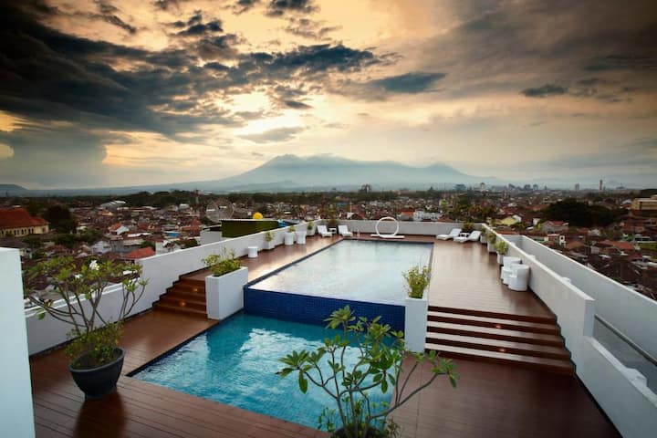 1 Superior Room Near Bromo Malang Indonesia - Malang