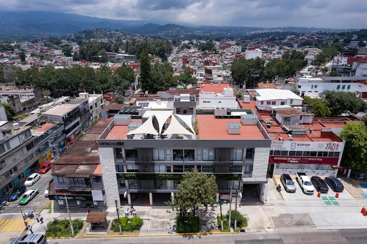 ÁVila Camacho 33 - Xalapa