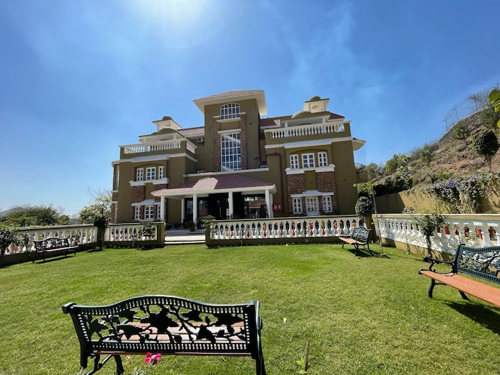 Serenity Villa - Heritage Suites With Charm - Udaipur