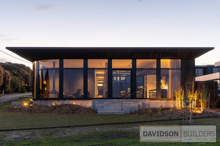 Cliff Top Home - Kilcunda