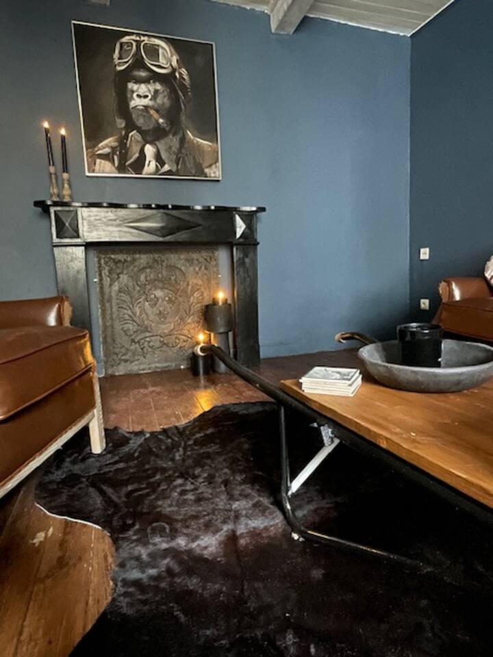 Maison De Vacances - Florenville