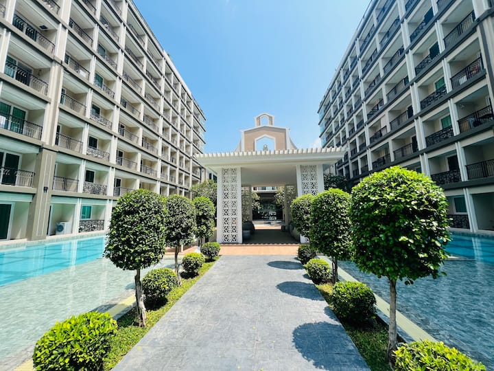 71~dusit One Bedroom High Floor - Pattaya