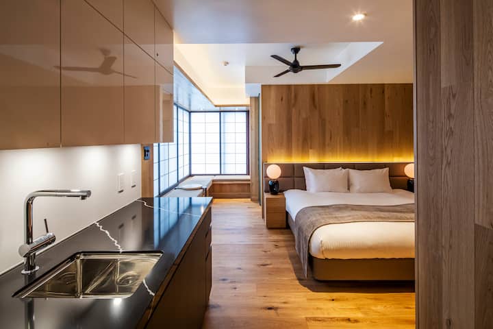 Dharma Niseko Standard Queen Room - Niseko